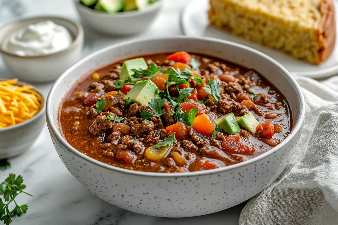 Cocoa Chili